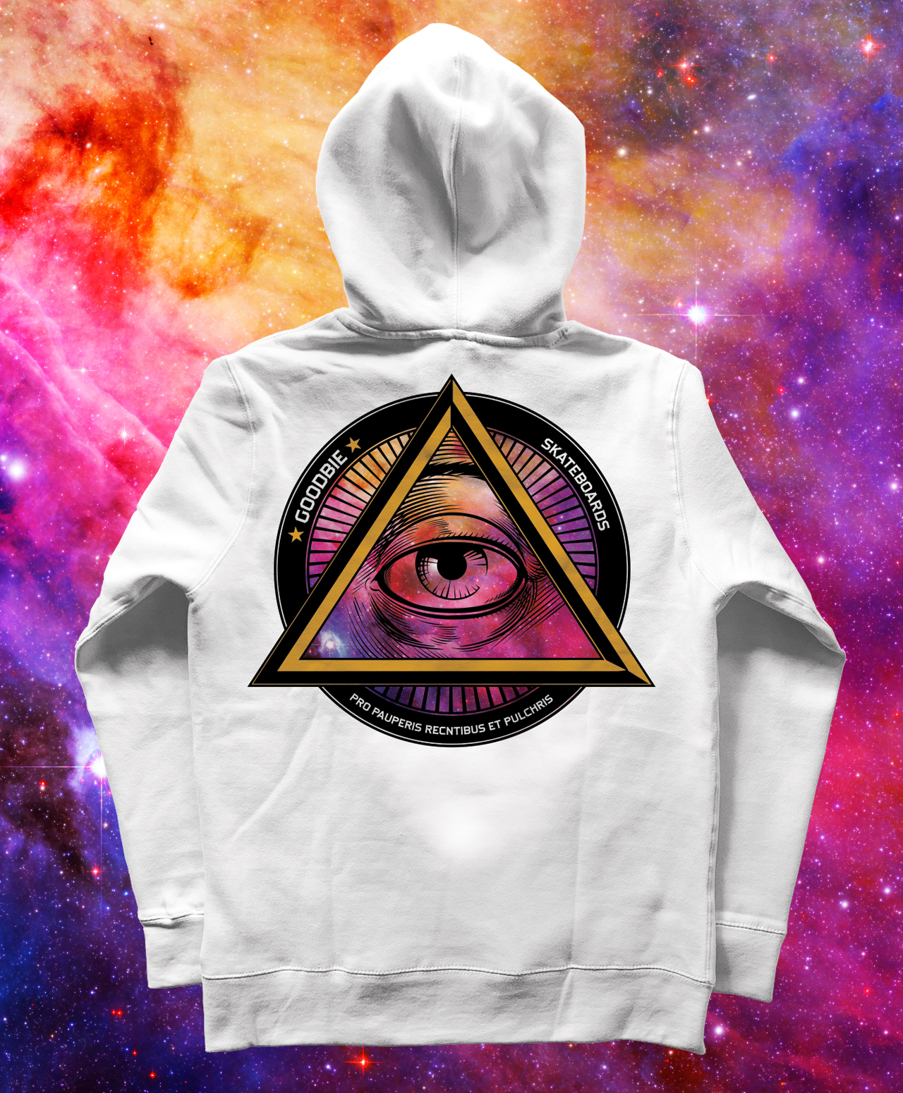 Galaxie Triangulaire Illuminati