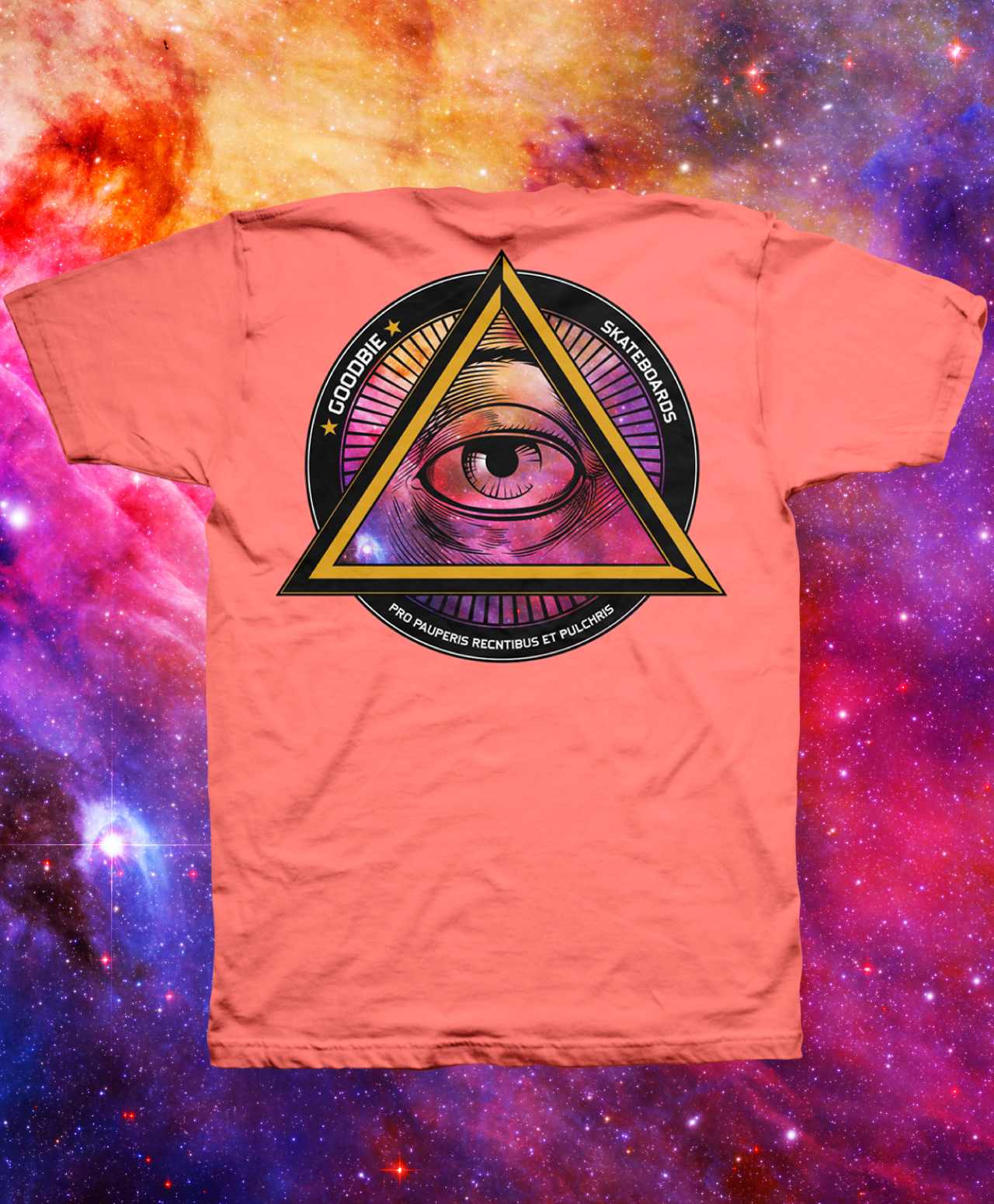 Galaxie Triangulaire Illuminati